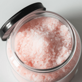 Love Spell Bath Salt – Romantic Soak with Himalayan & Dead Sea Salts ...